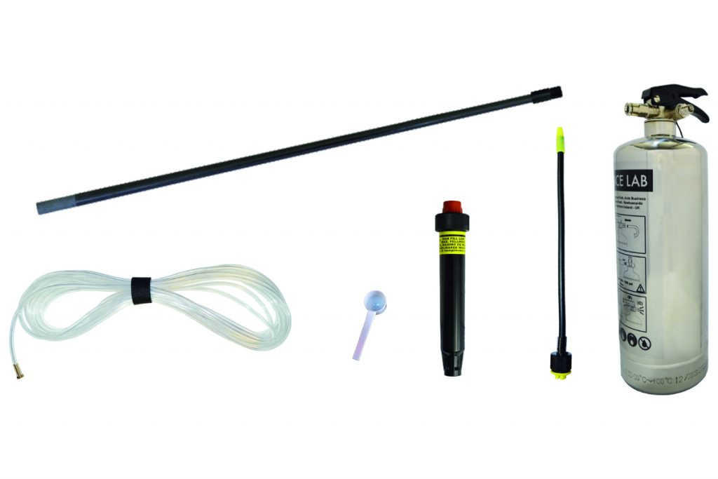 AR 8 Pro Conversion Kit - Lance Lab Ltd